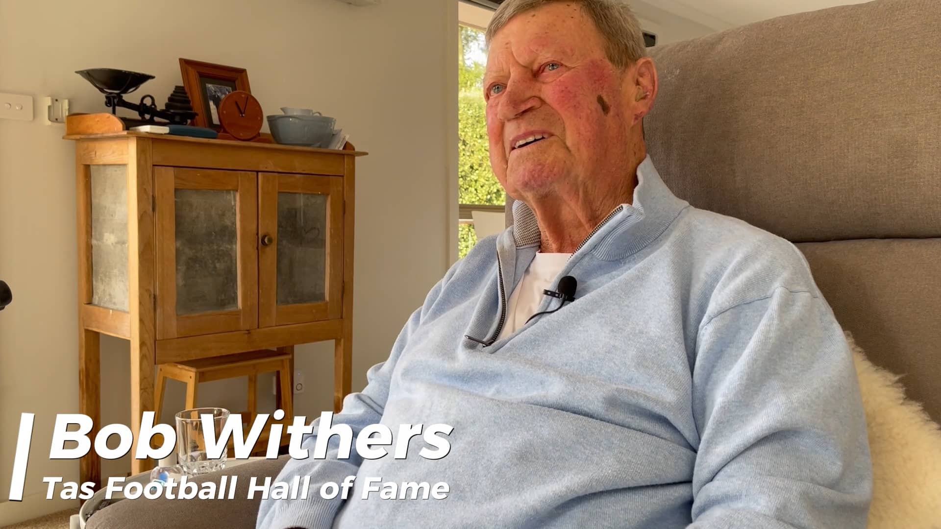 Bob Withers Tassie Team (master) on Vimeo