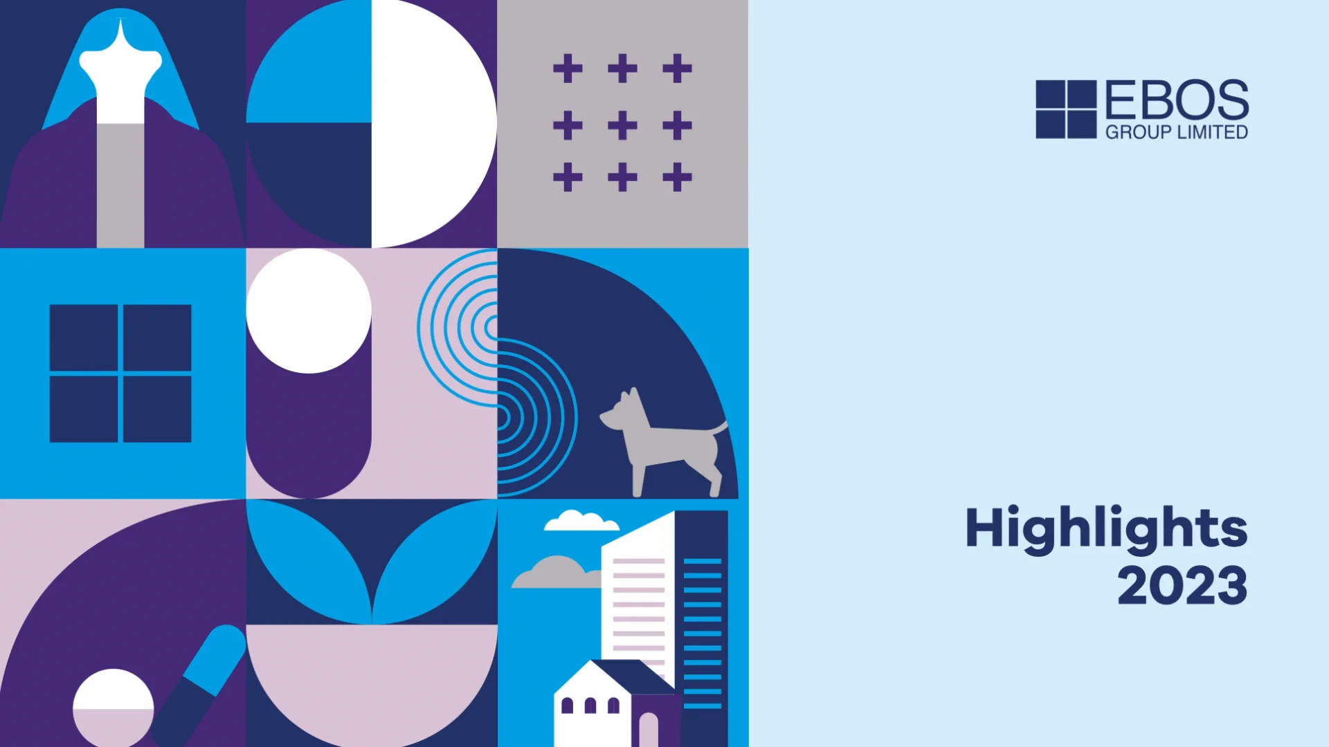 EBOS Group 2023 Highlights
