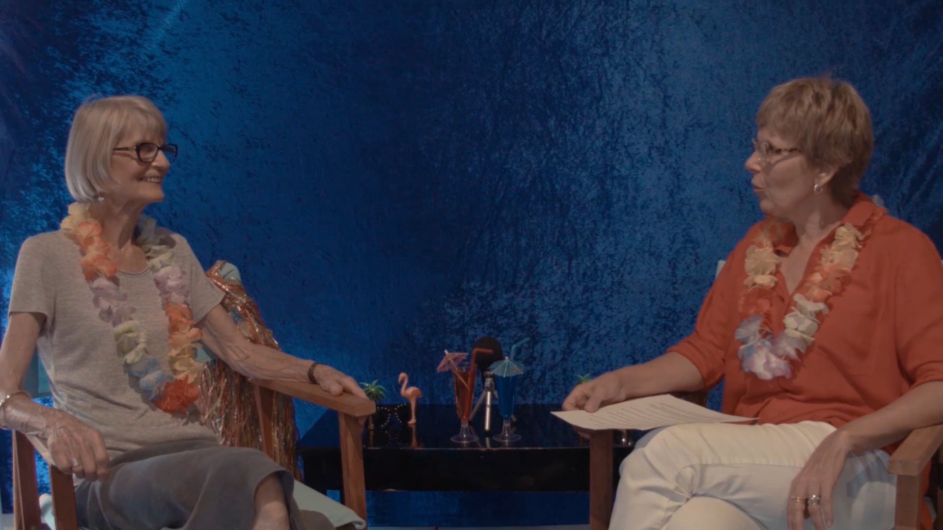 49. Roma Burgess - Robyn Kay