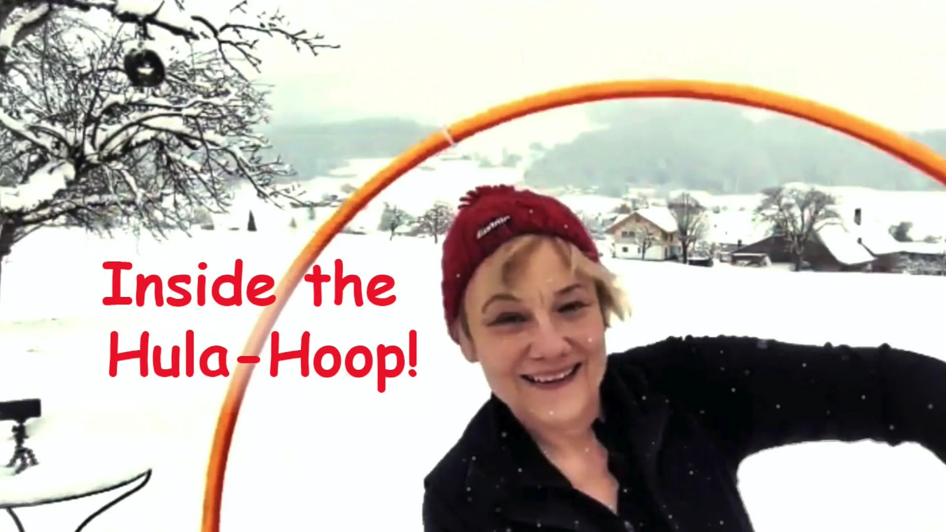 Inside the Hula-Hoop on Vimeo