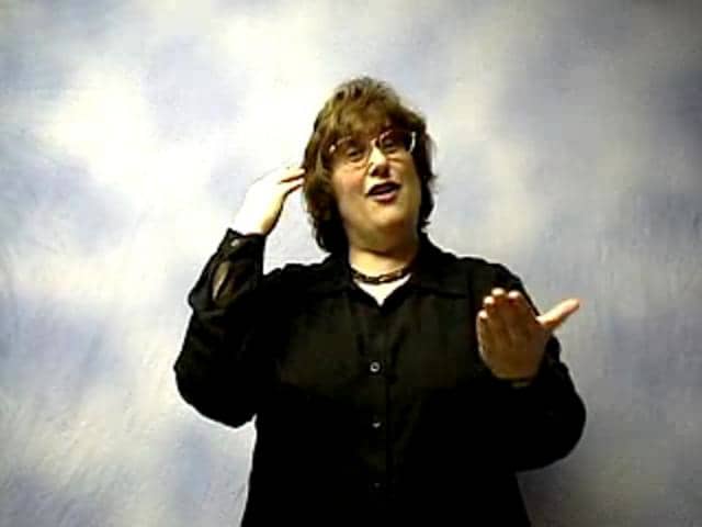 Sharon Neumann Solow: Cokely's Model on Vimeo