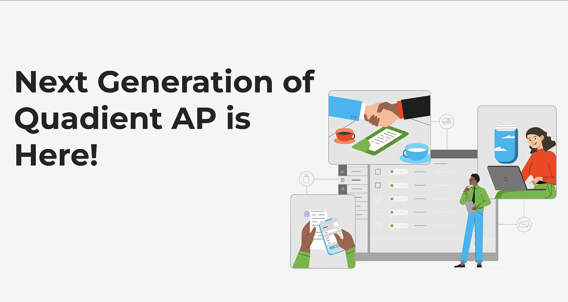 Next Generation of Quadient AP is Here! on Vimeo