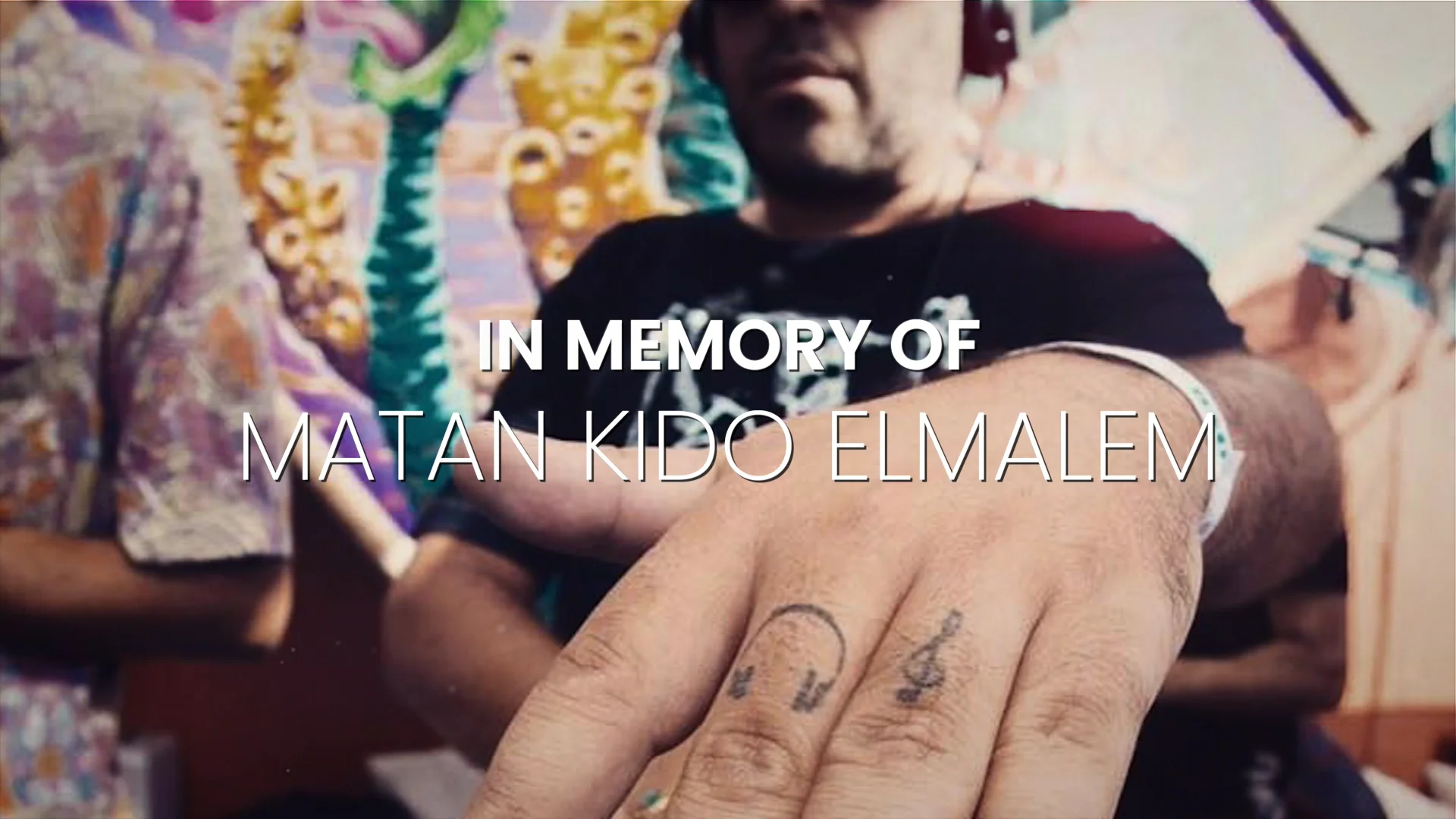 In memory of Matan Kido on Vimeo