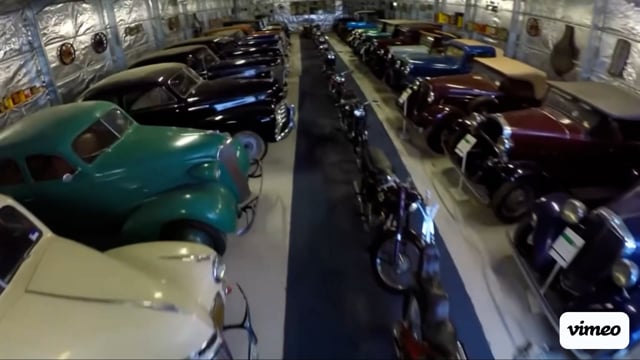 The Eric Parker Collection