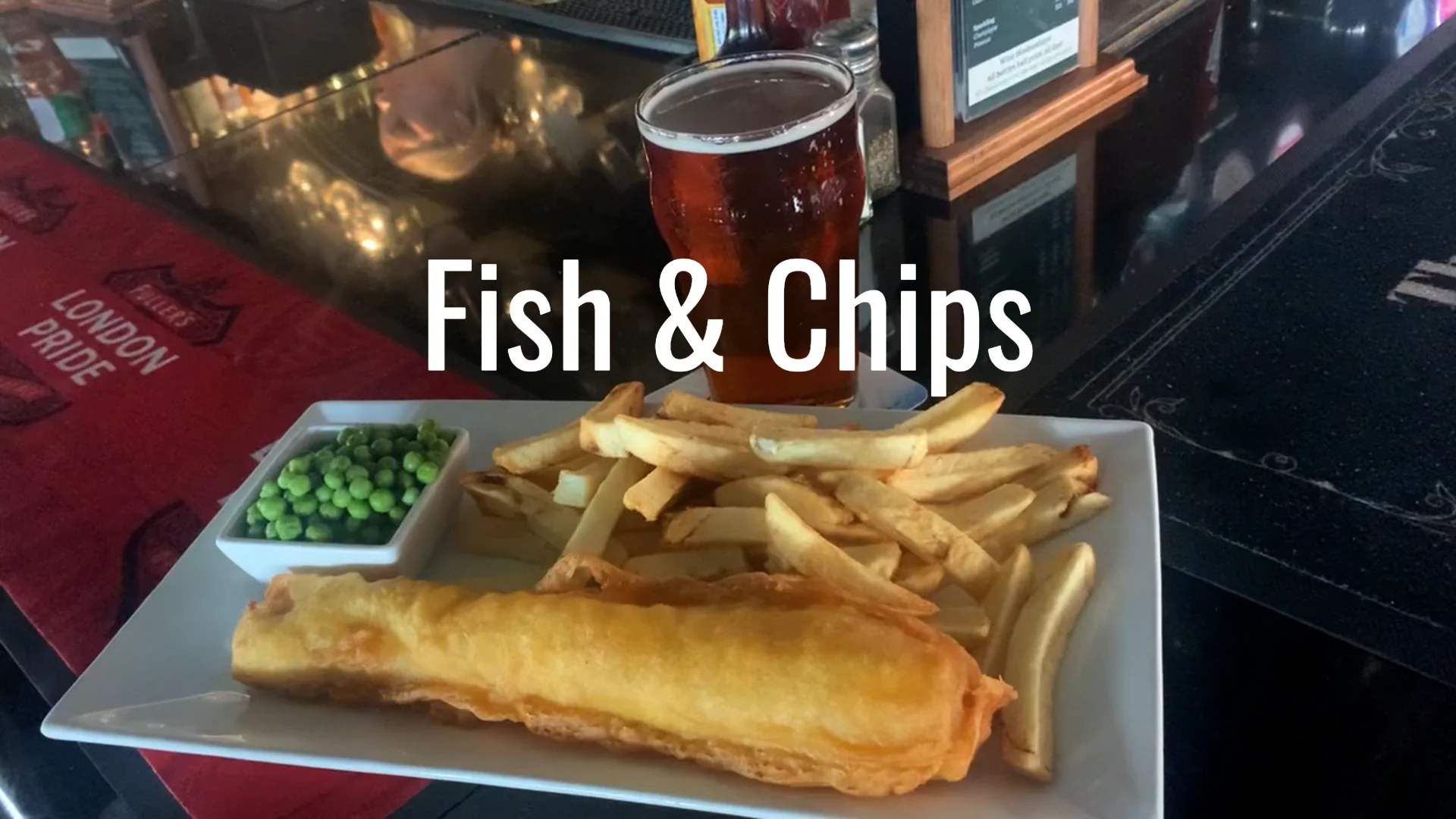 Fish & Chips on Vimeo