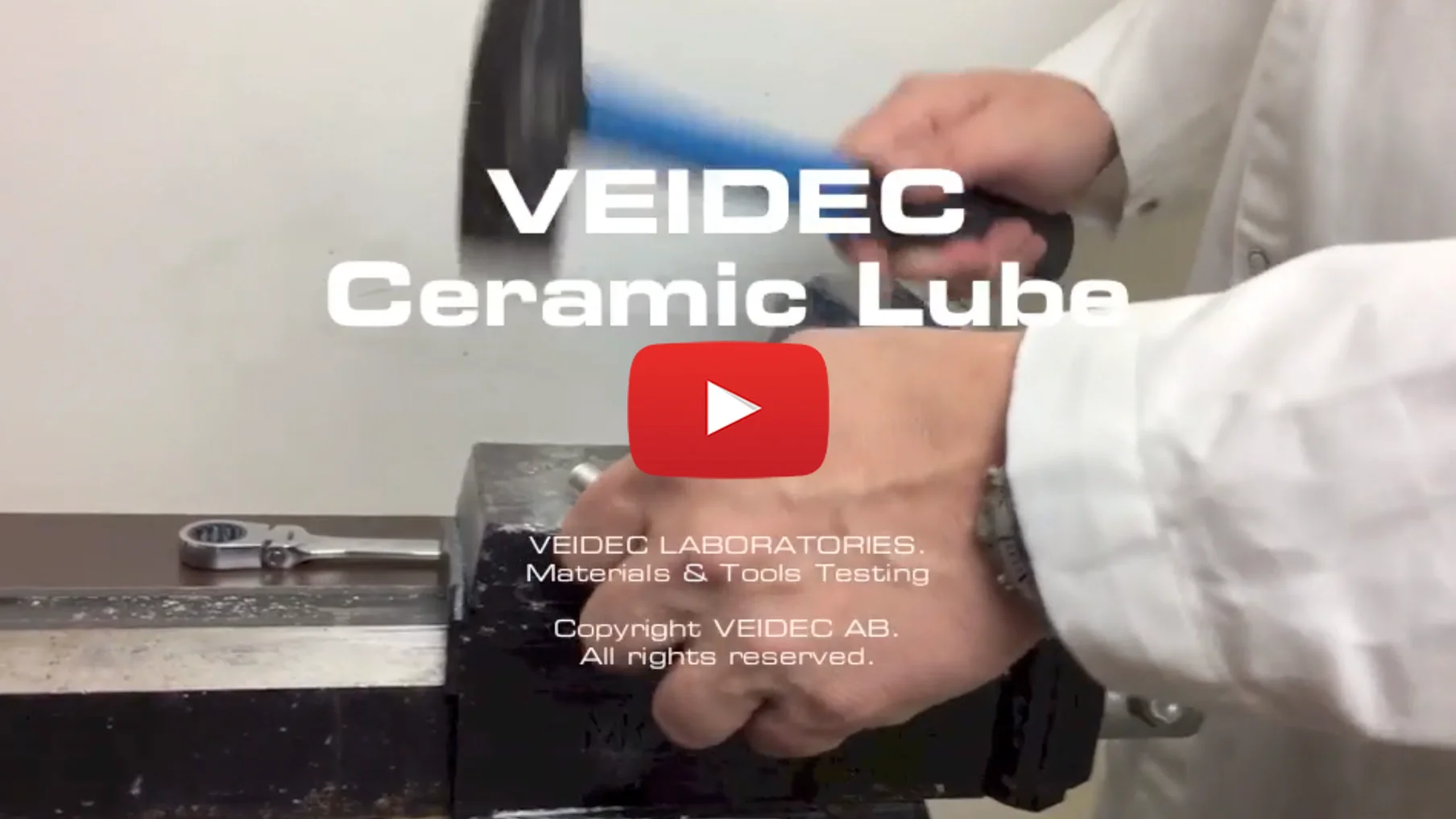 VEIDEC Ceramic Lube on Vimeo