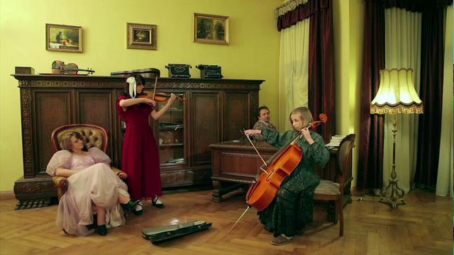 Music lesson with Balthus on Vimeo
