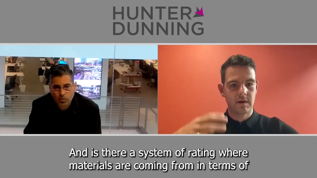 Sustainability rating systems on Vimeo