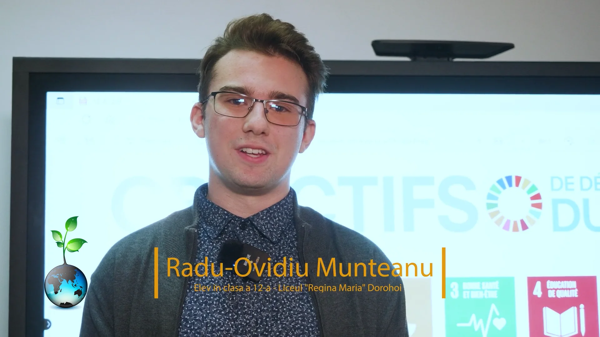 Radu-Ovidiu MUNTEANU Liceul Regina Maria Dorohoi on Vimeo