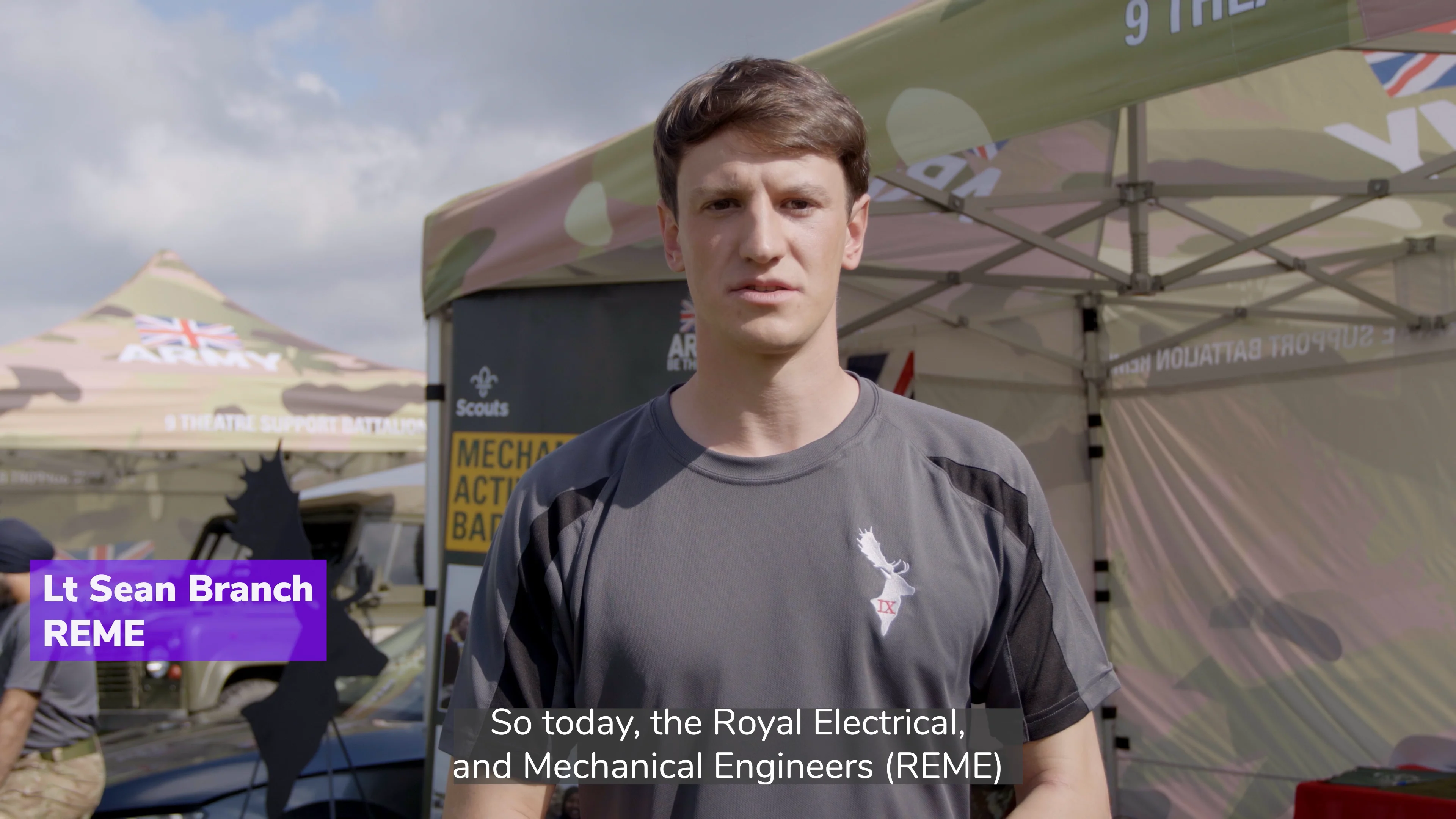 British Army Partnership on Vimeo