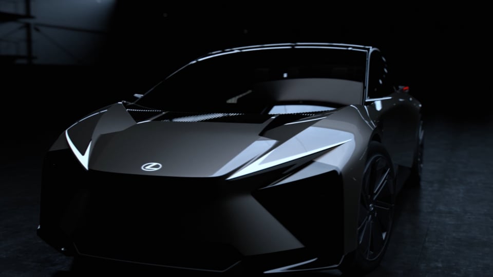 Lexus debuts next generation battery electric concepts and technologies ...
