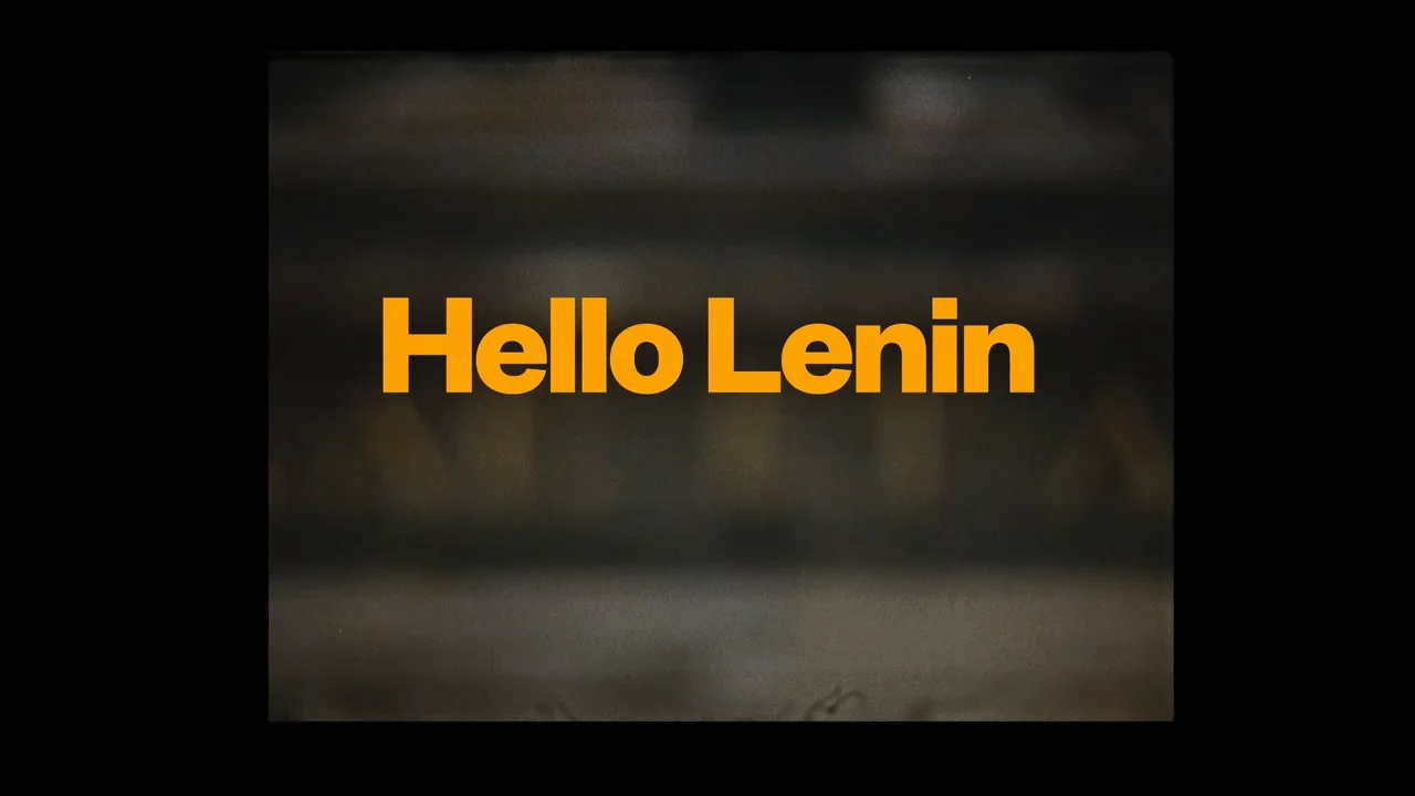 Hello Lenin on Vimeo