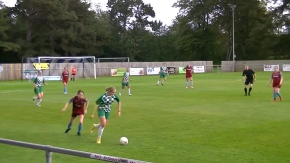 Alice Hanning Game tape on Vimeo