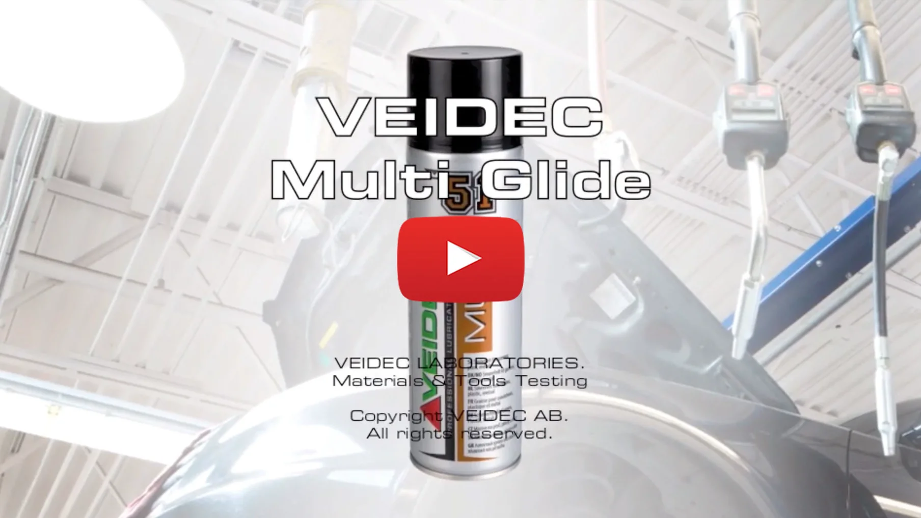 VEIDEC Multi Glide