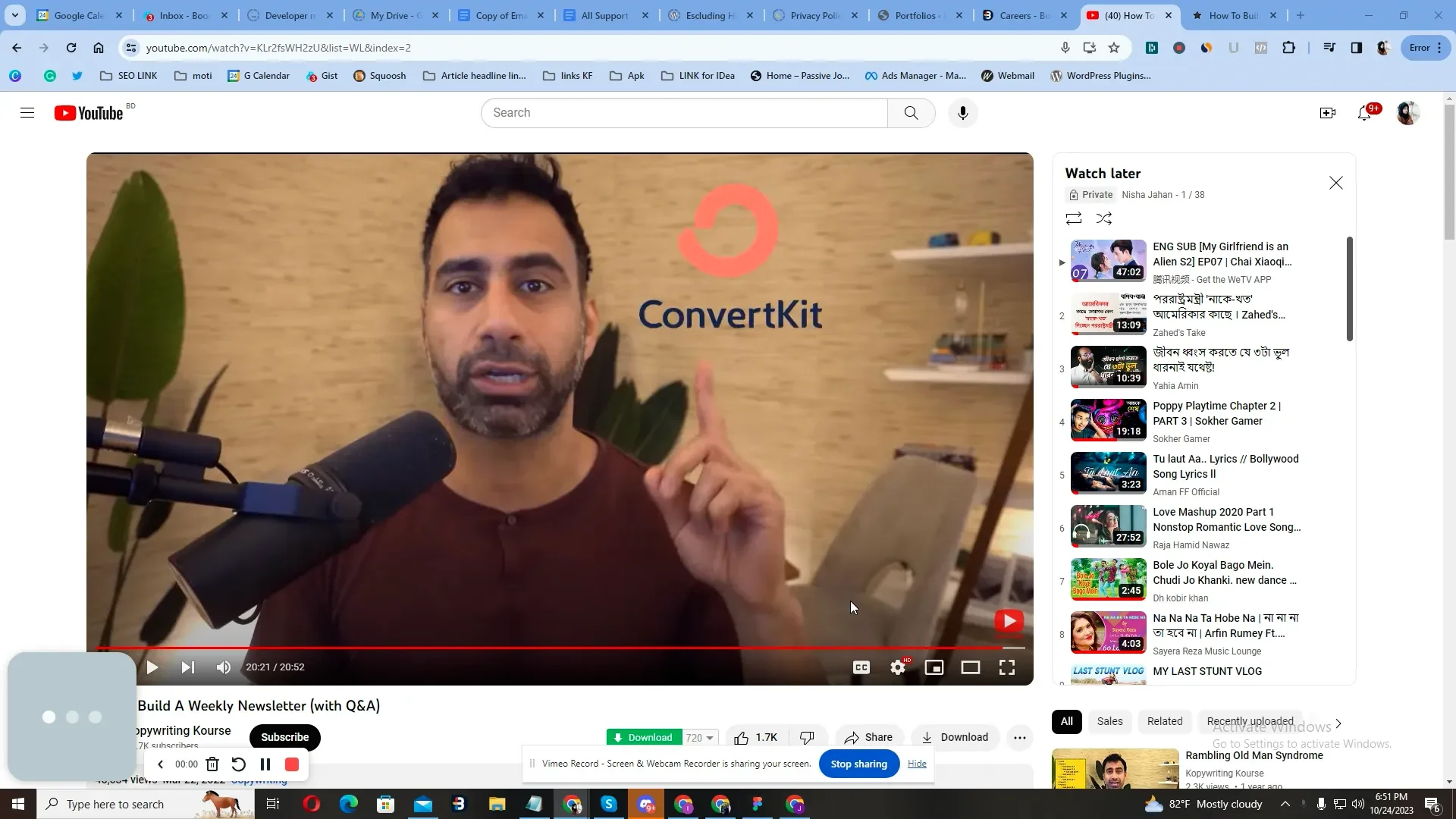 New Recording - 10/24/2023, 6:50:59 PM on Vimeo