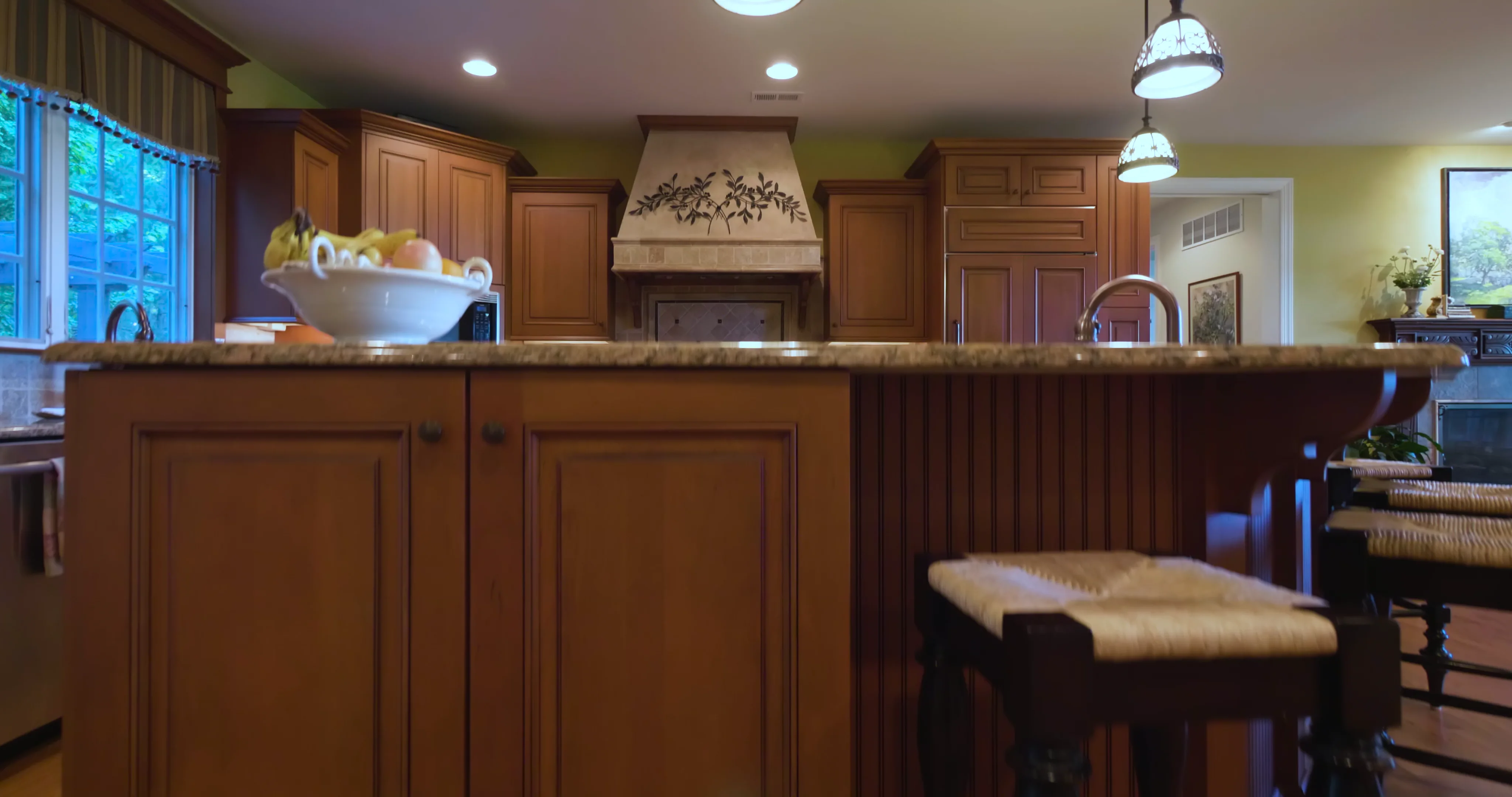 kitchen counter on Vimeo