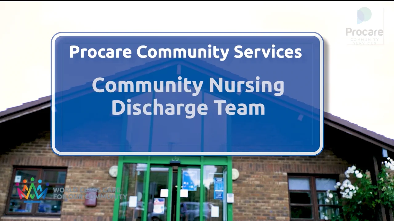 Community Nursing Discharge Team
