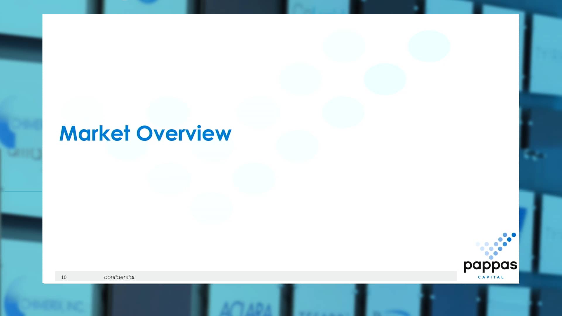 Pappas Capital intro - Drew Cutshaw on Vimeo