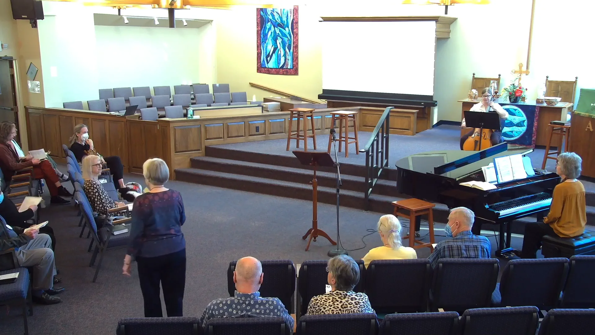 Opening Reflection-October 22, 2023 on Vimeo