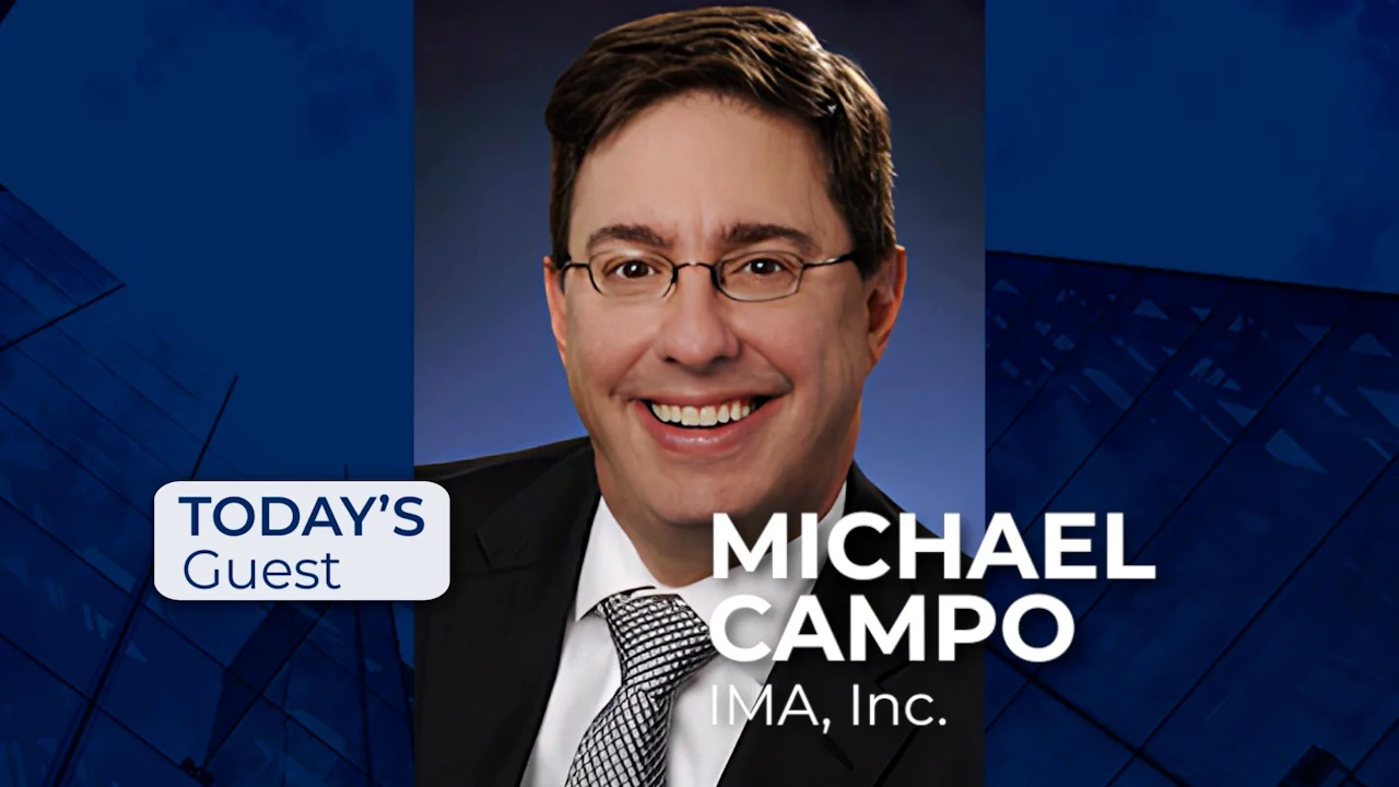 Insurance Insights, C&F's Tony Pacholec with Special Guest, Michael Campo, IMA on Vimeo