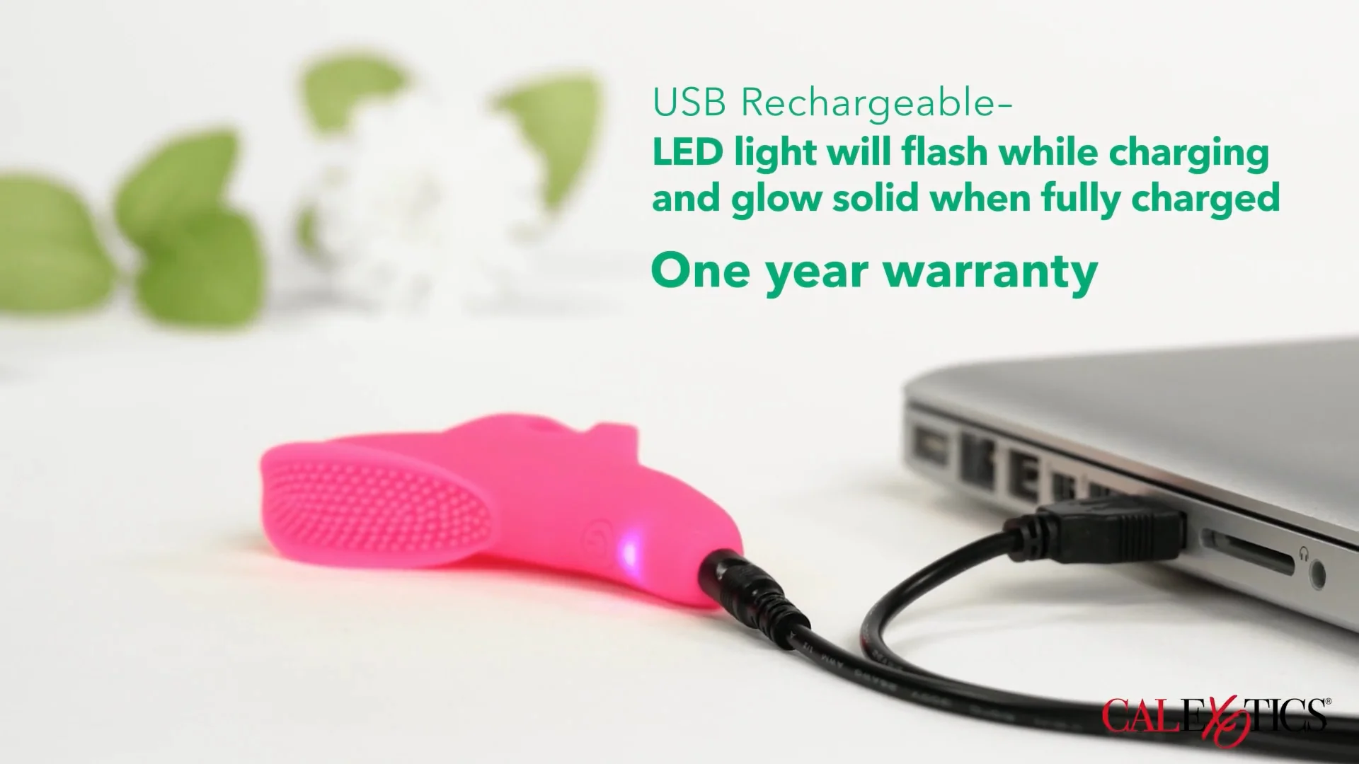 Neon Vibes The Nubby Finger Vibe