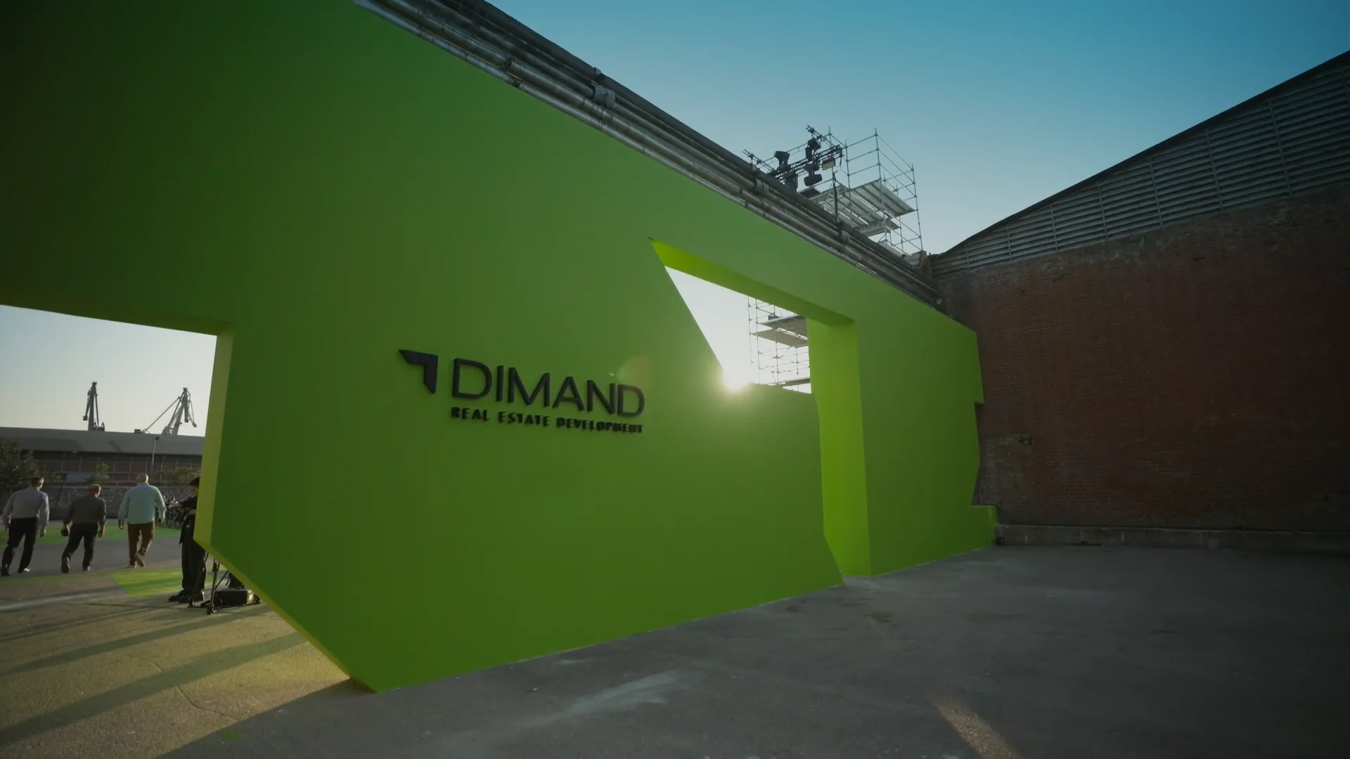 DIMAND Media Event @ FIX Thessaloniki on Vimeo