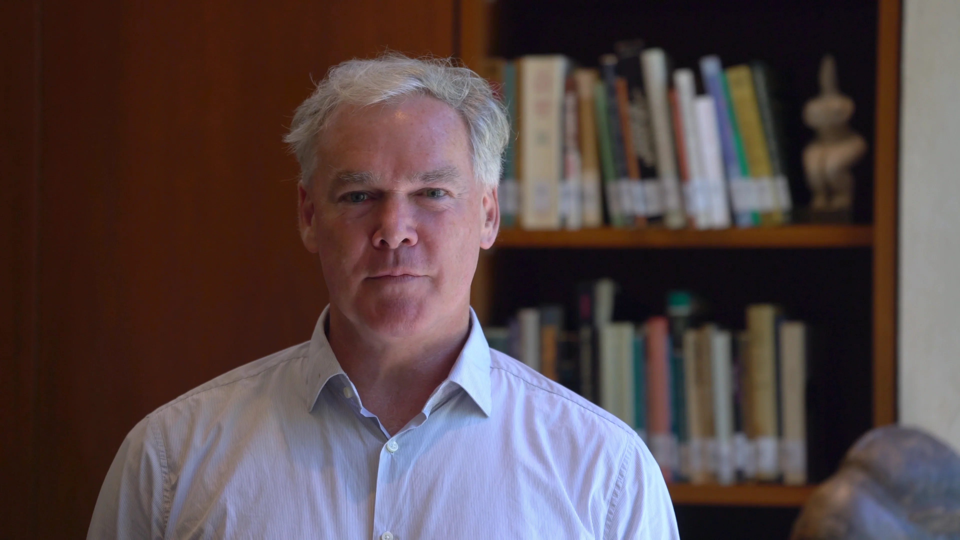 Introducing Tom Sturtevant, Head of Ross School on Vimeo