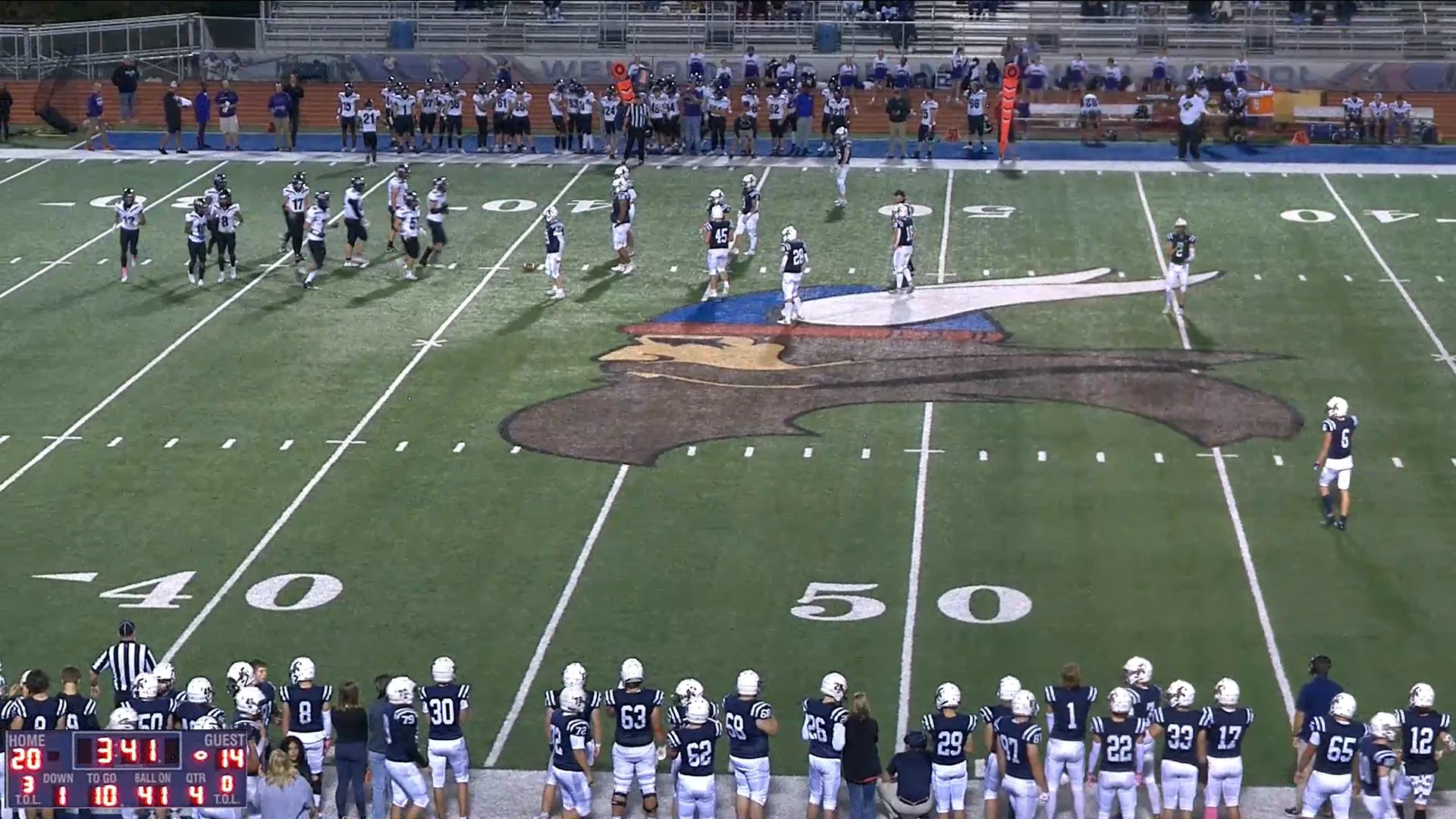(10)51-yard completion to JJ Jarrett on Vimeo