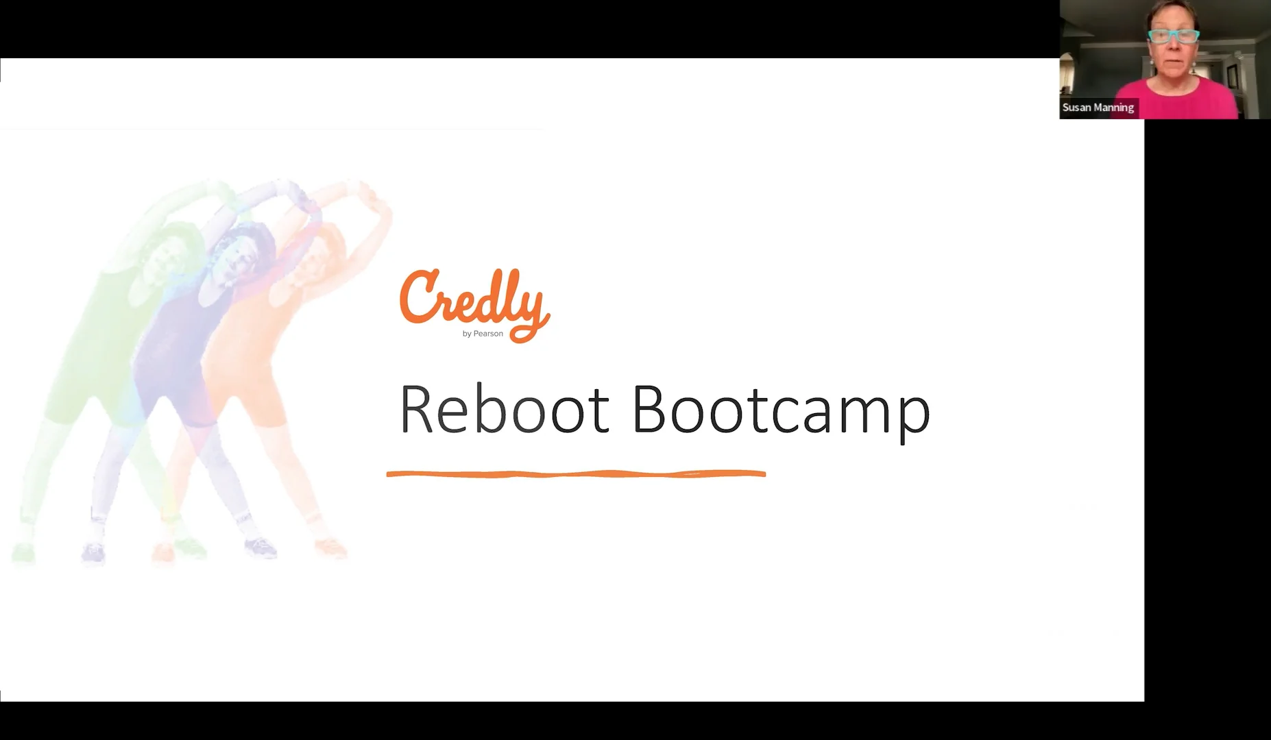 Masterclass - Reboot Bootcamp on Vimeo