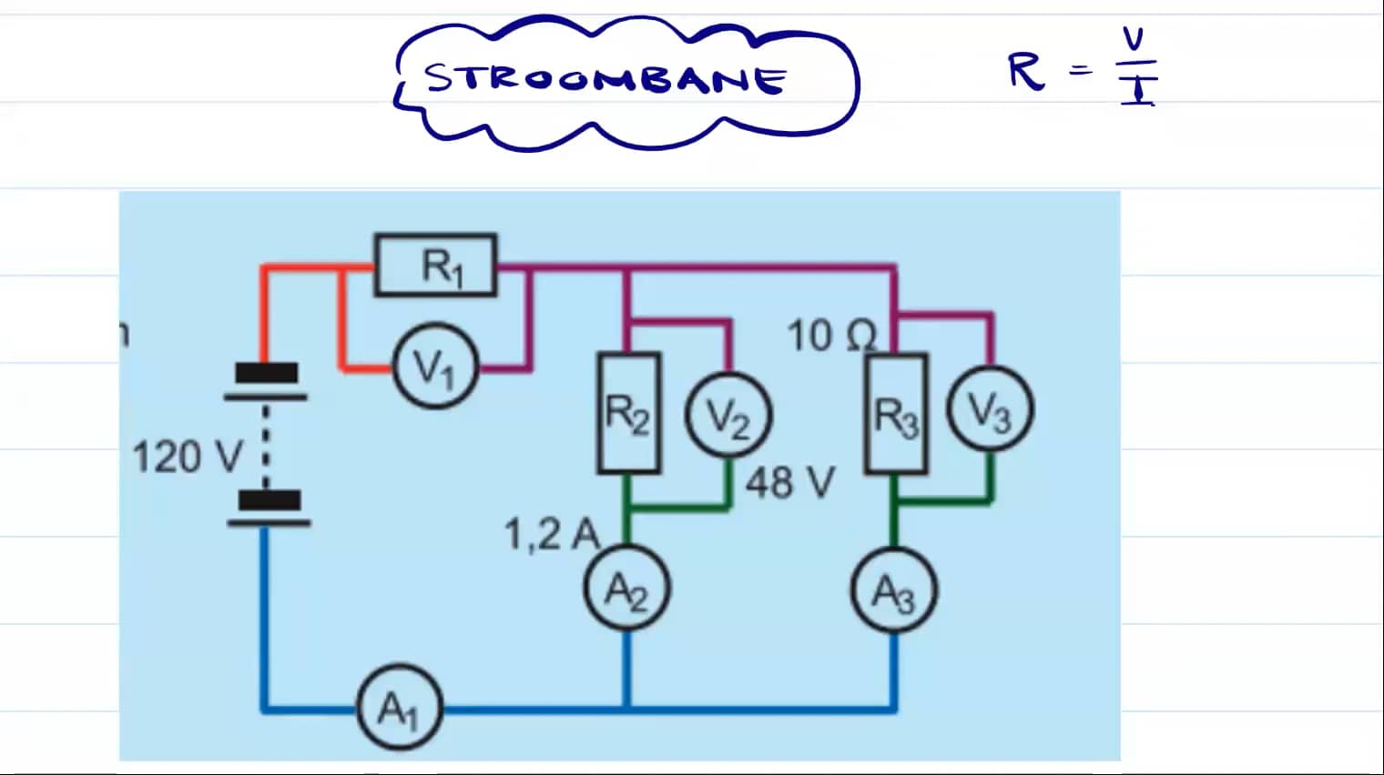 Gr 11 Stroombane - Opname 24 Oktober - 14h30 on Vimeo
