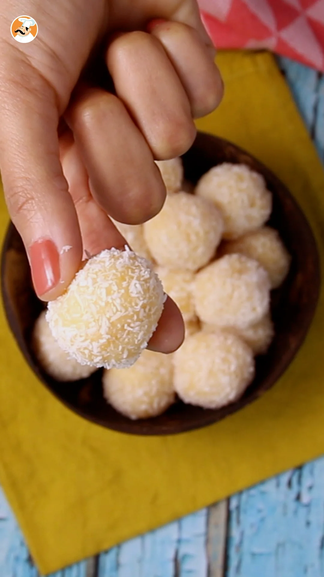 PT - 623 - TRUFFES COCO - VERTICALE on Vimeo