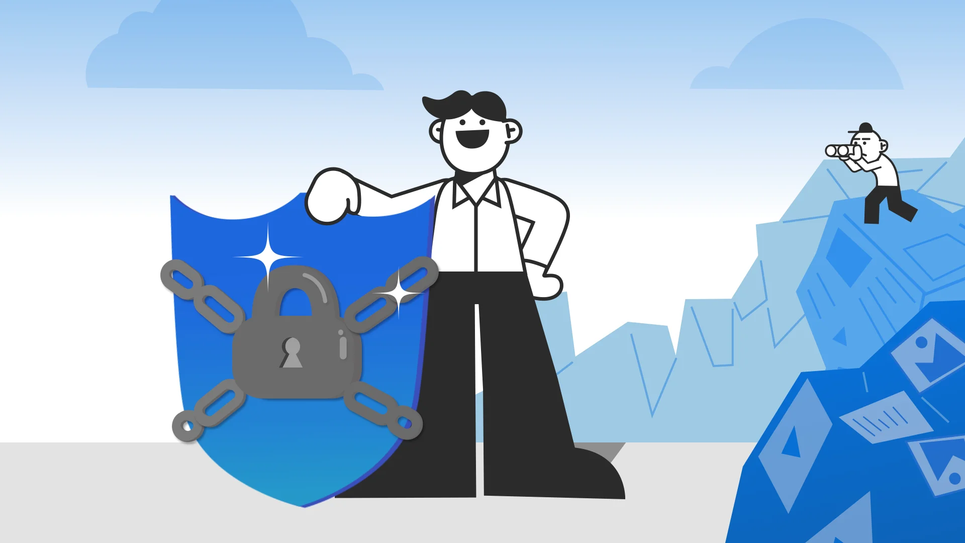 [25] Web-X DRM 모션그래픽 홍보영상 on Vimeo