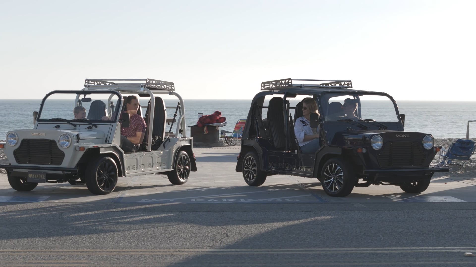 MOKE Rental Dana Point