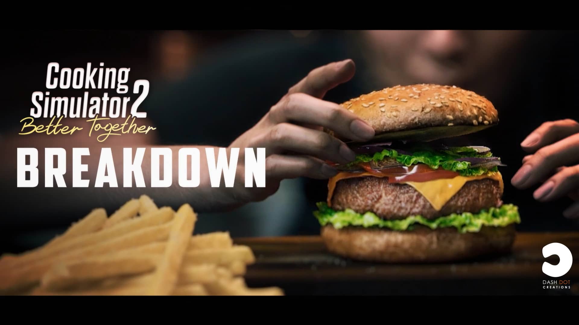 Cooking Simulator 2 - Breakdown on Vimeo