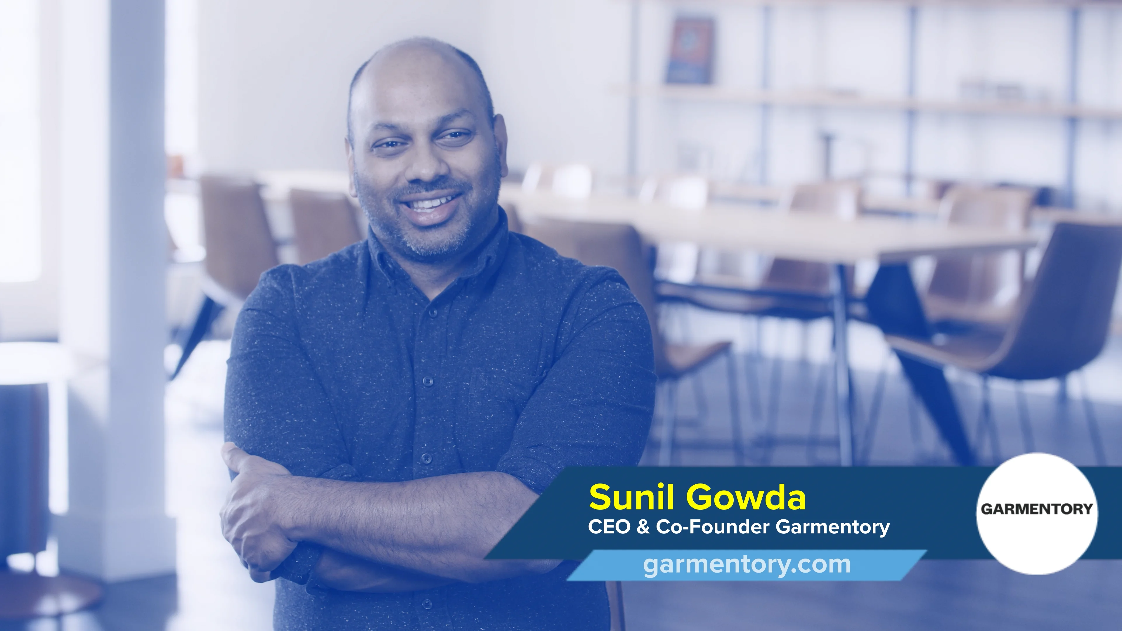 Sunil Gowda of Garmentory Shares Why Lighter Capital Was The Right Fit. on Vimeo
