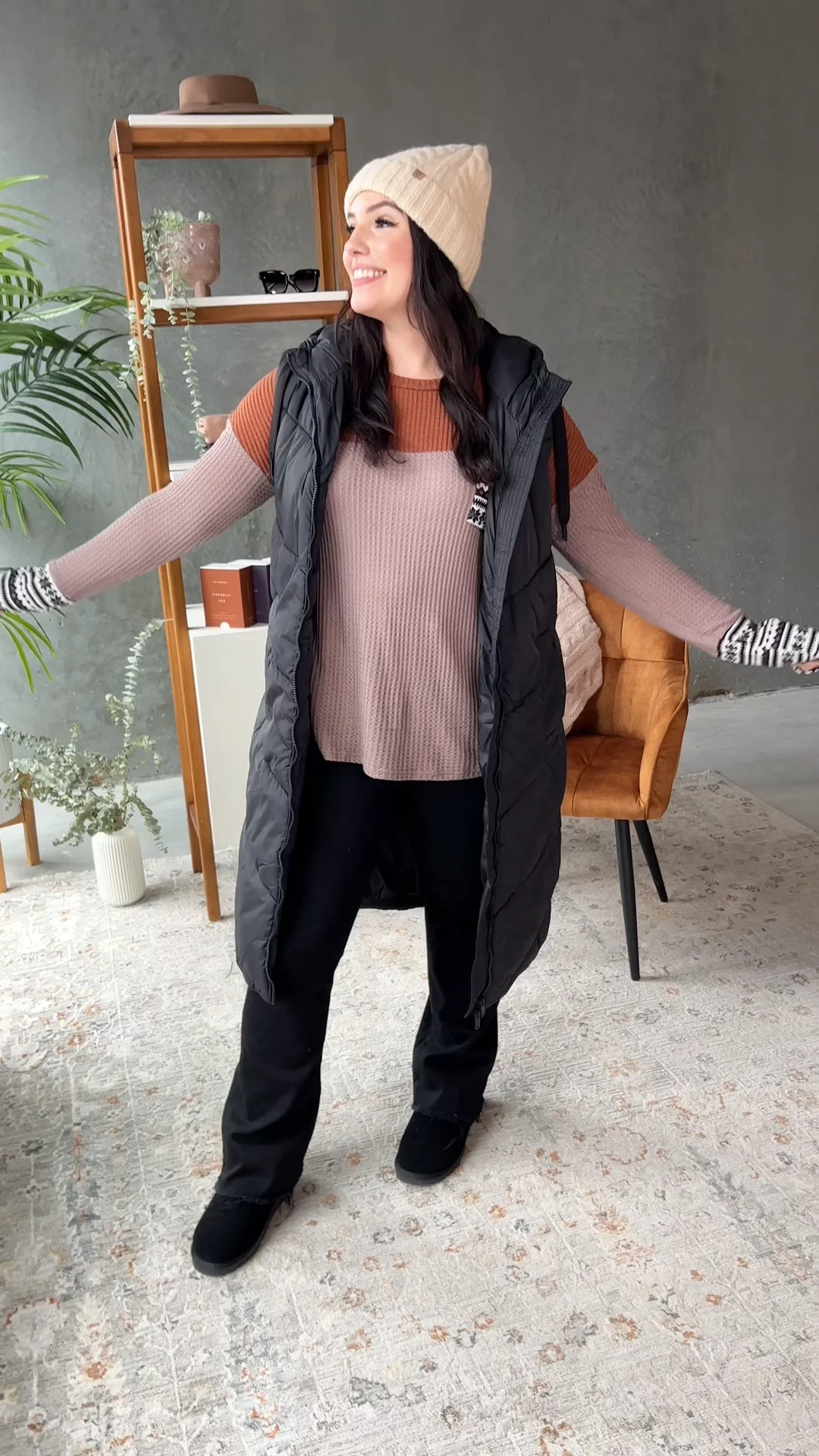 Brianne’s For the Fair Isle Top Review