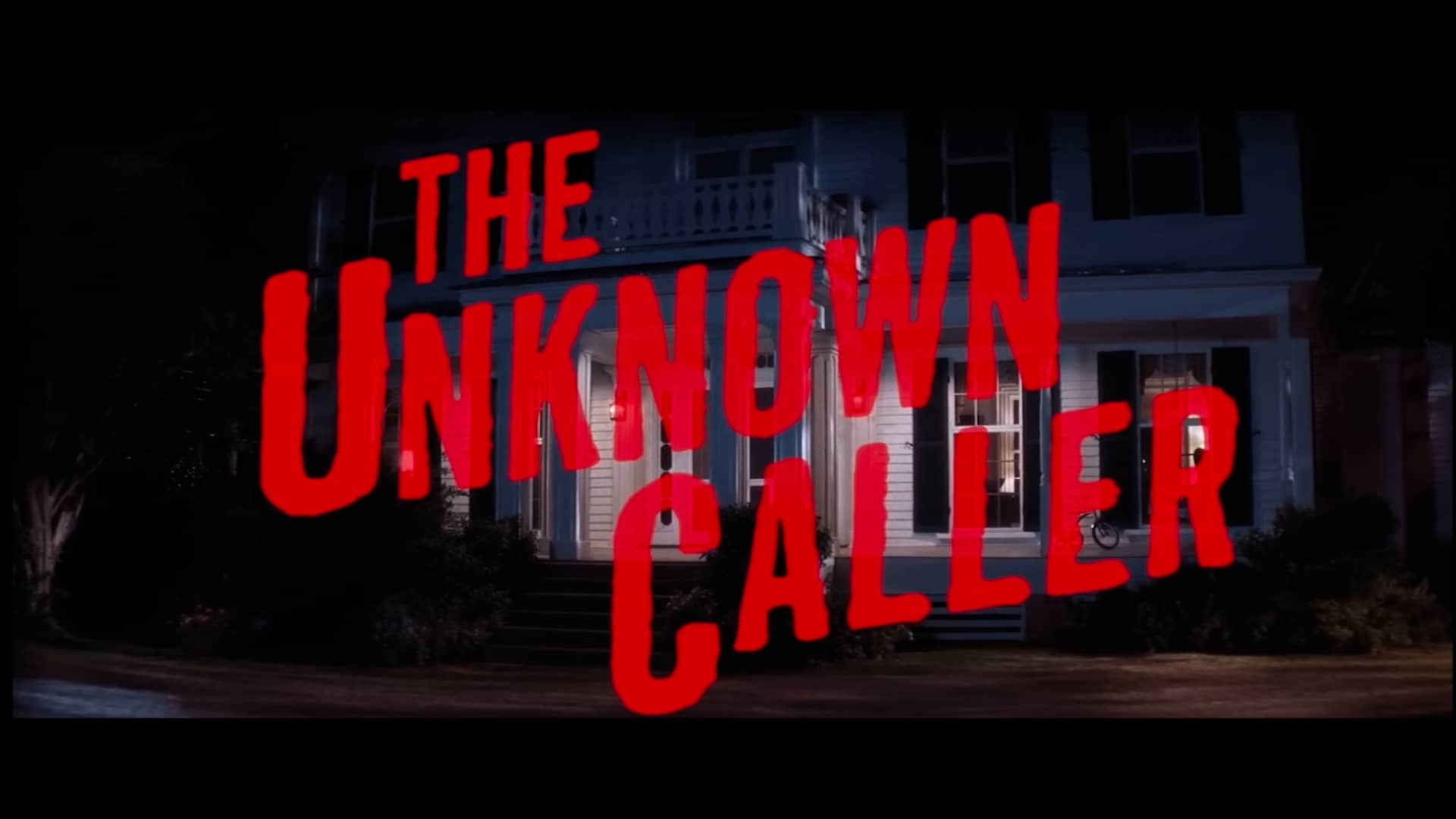 Chad Horror Story- SNL Parody on Vimeo