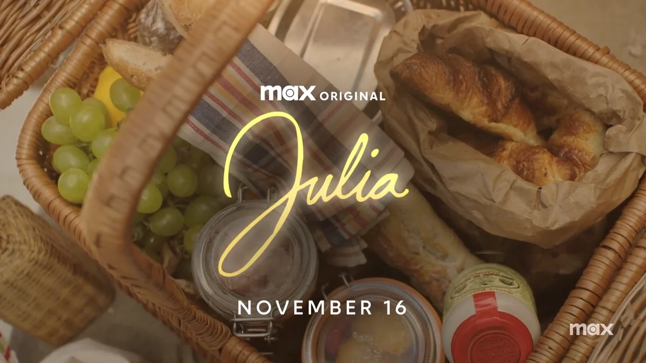 JULIA Season 2 — Official Trailer