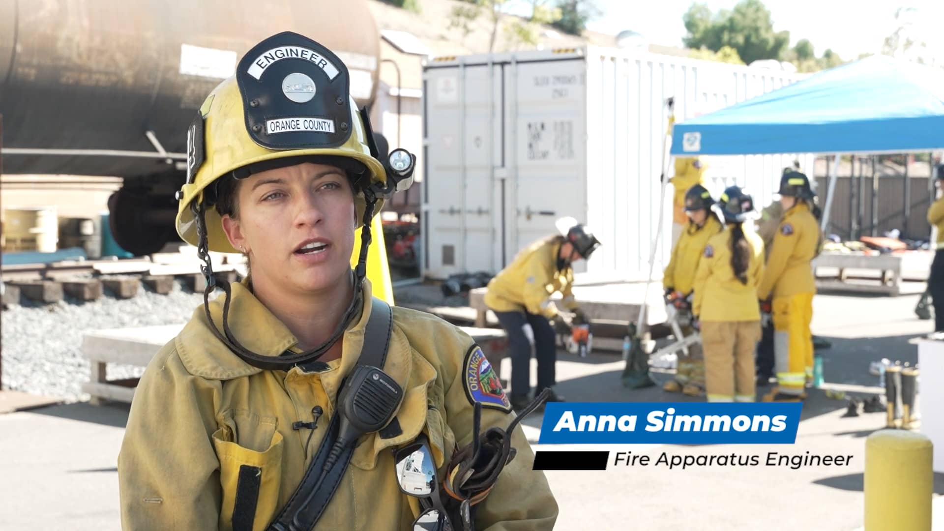 Spotlight - Anna Simmons on Vimeo