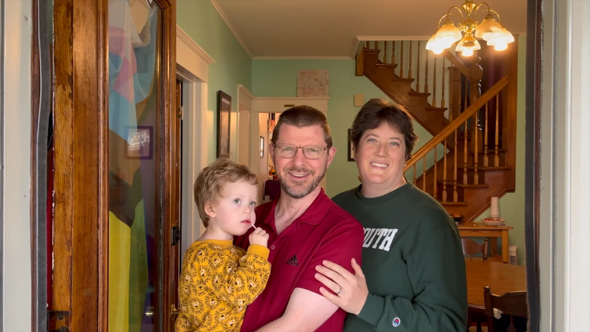 Sara, Kevin, & Isaiah's Adoption Video on Vimeo