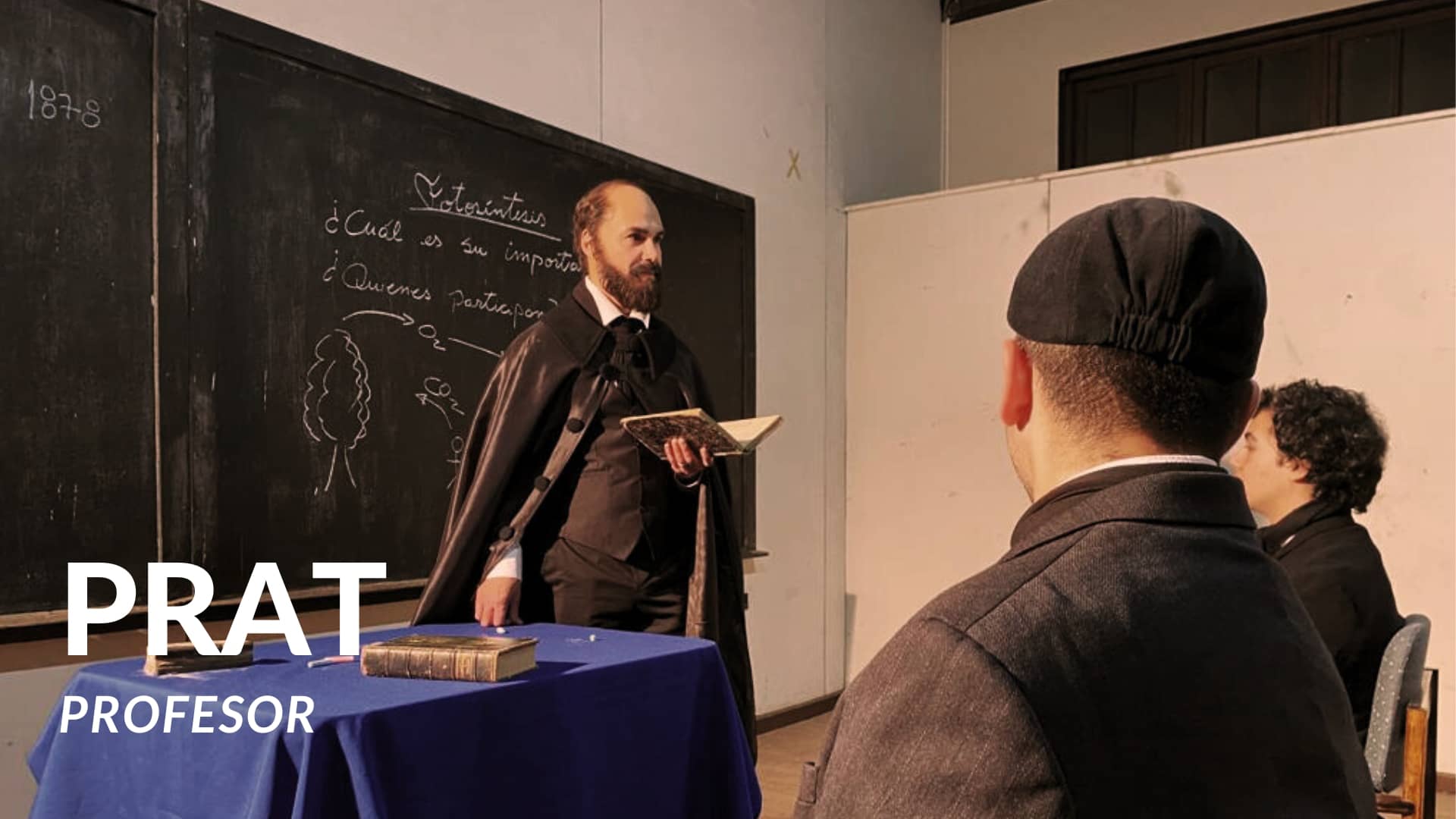 Prat Profesor on Vimeo