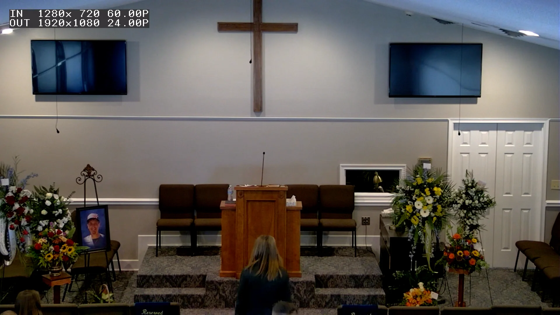 Dustin Shane Cox Funeral Service on Vimeo