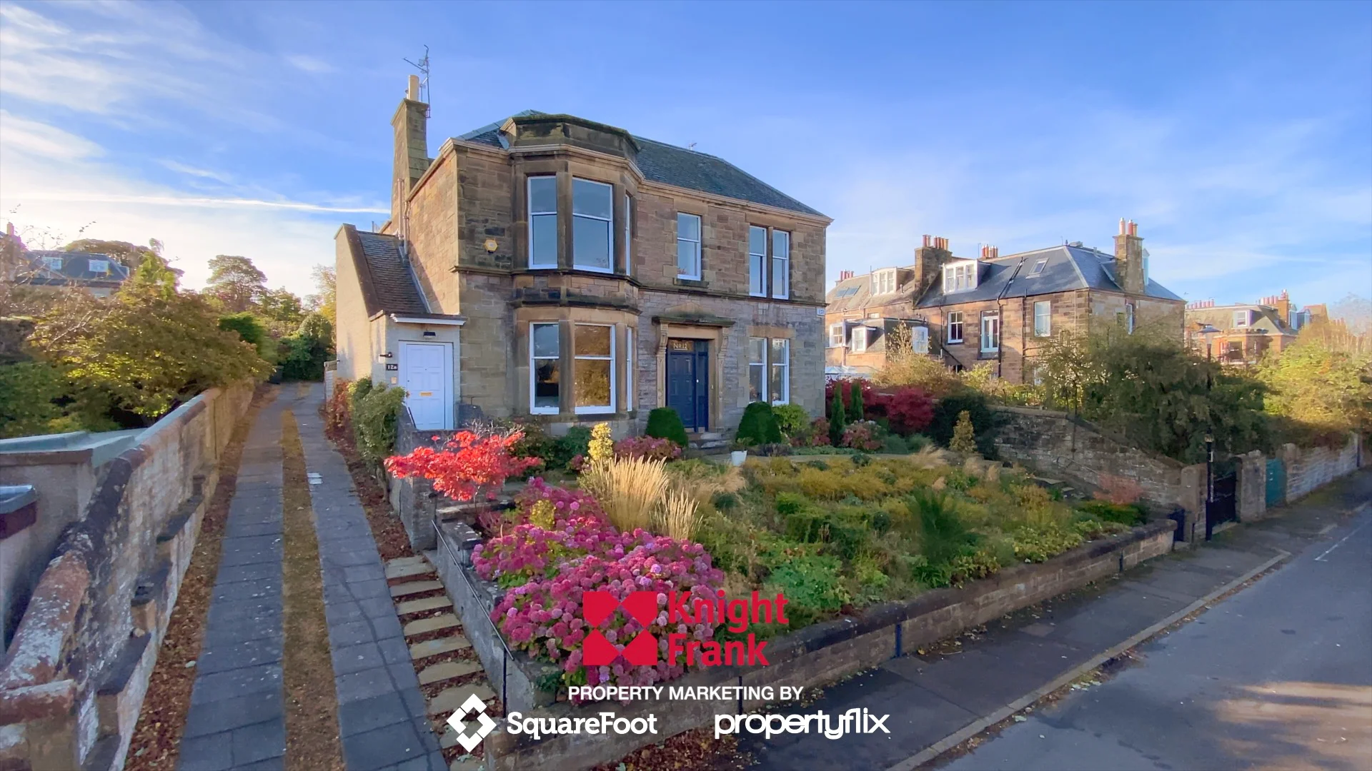 SCENEINVIDEO - 12B Corrennie Drive, Edinburgh, Midlothian, EH10 6EG on ...