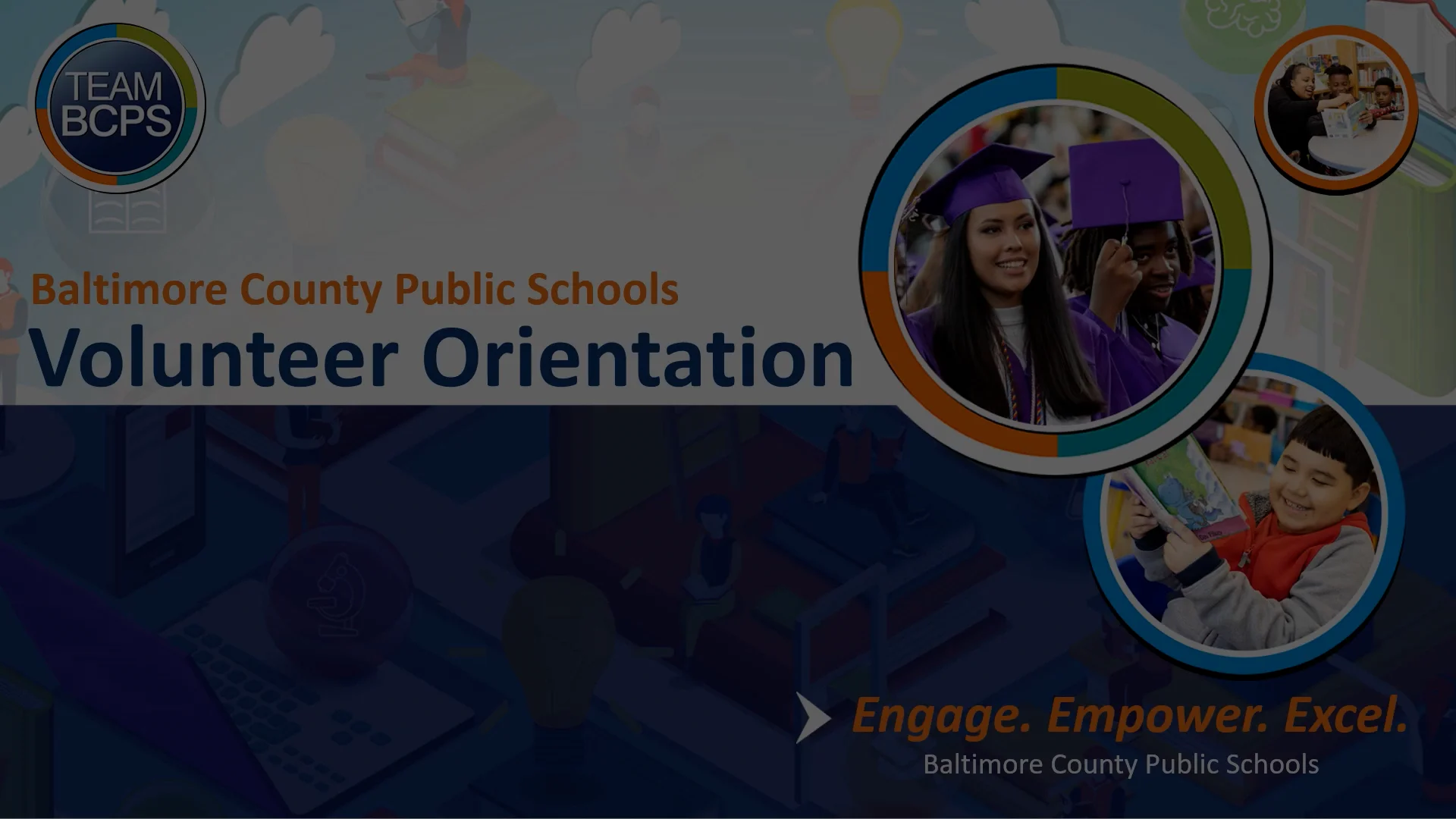 BCPS Volunteer Training