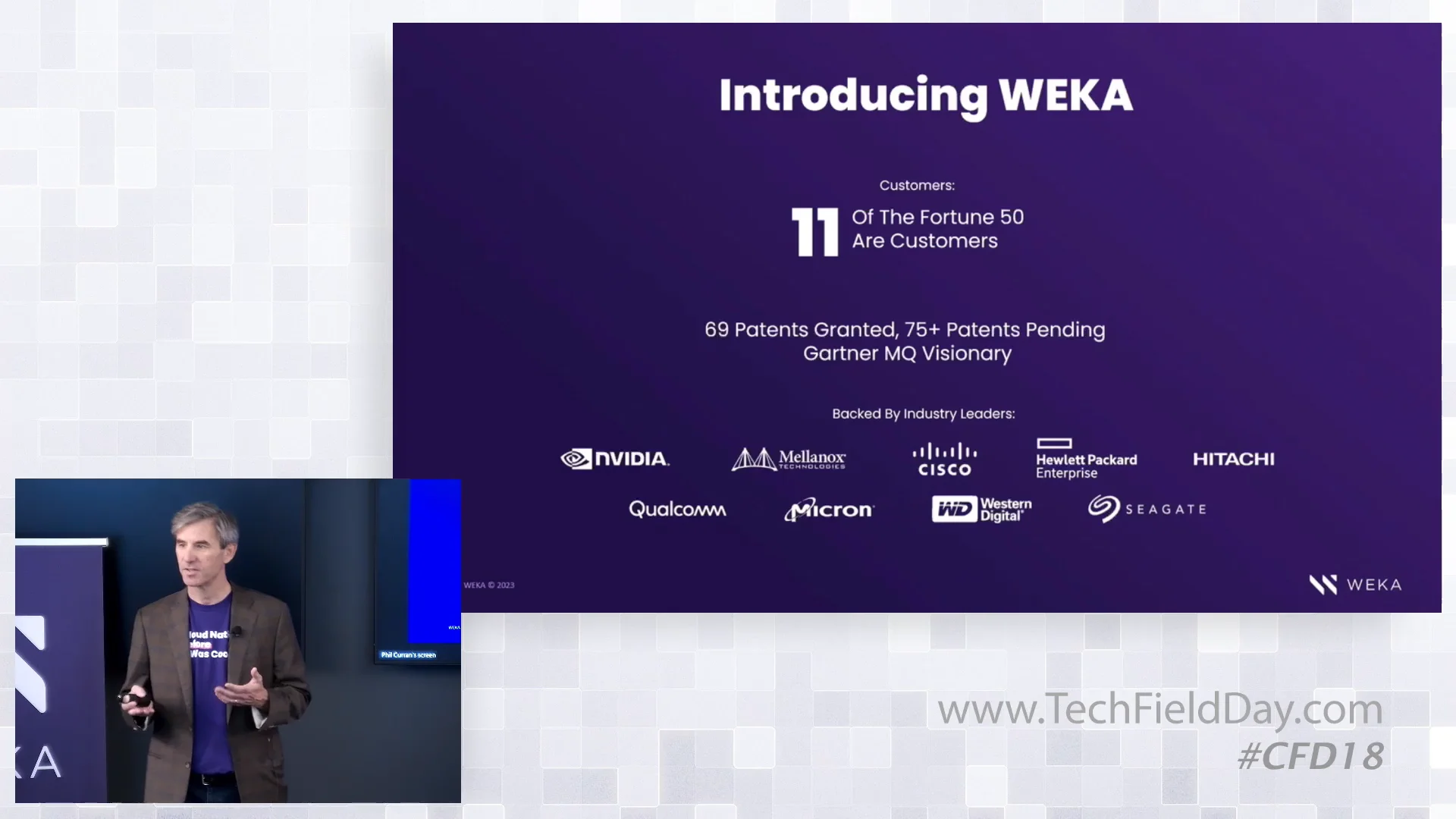 Enabling Cloud Workloads with the WEKA Data Platform on Vimeo