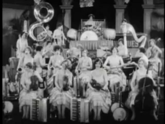 The Ingenues - Band Beautiful (1928) on Vimeo