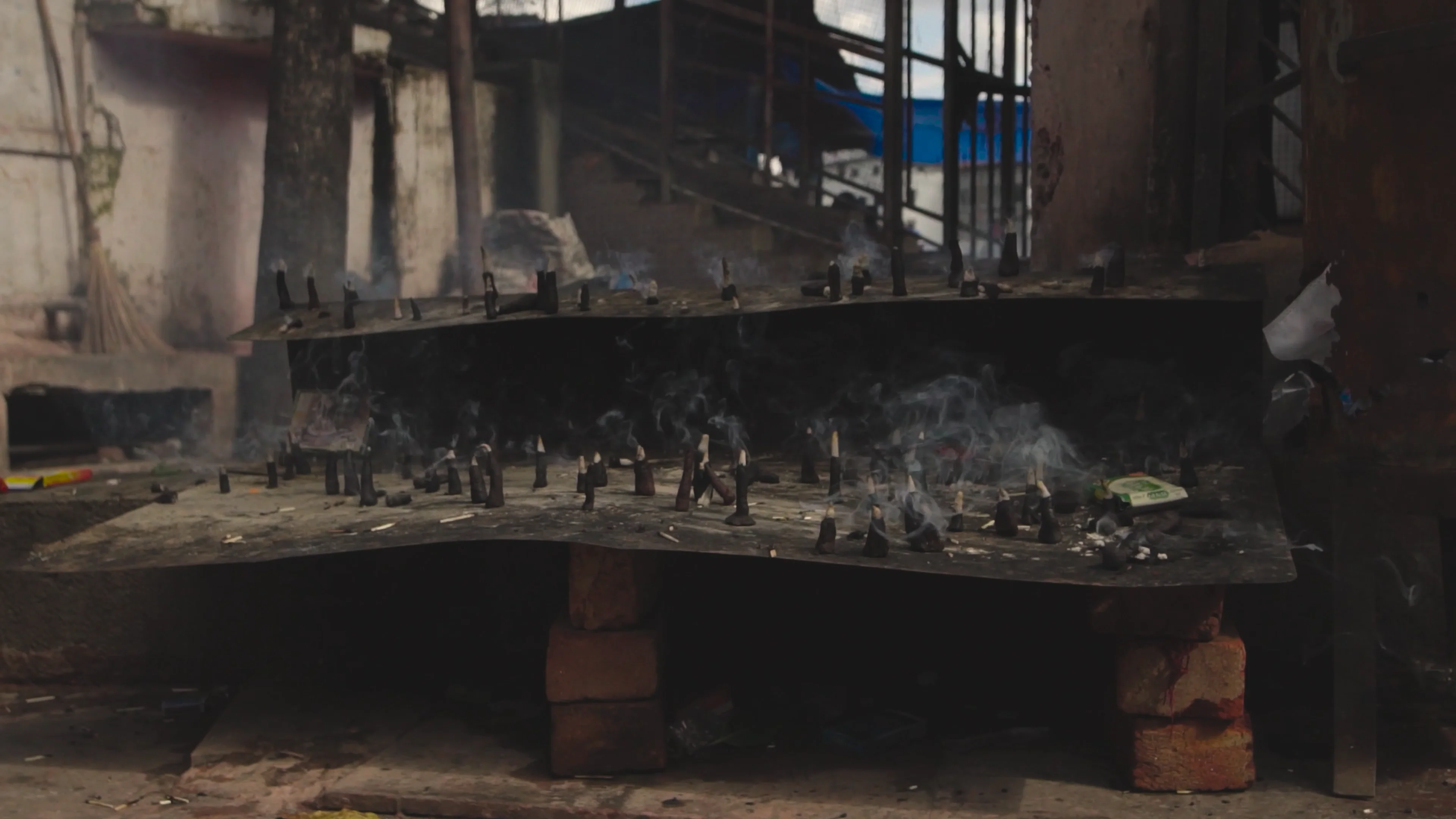 Rishikesh Neelkanth Shiva Temple Path (Long Cut) on Vimeo