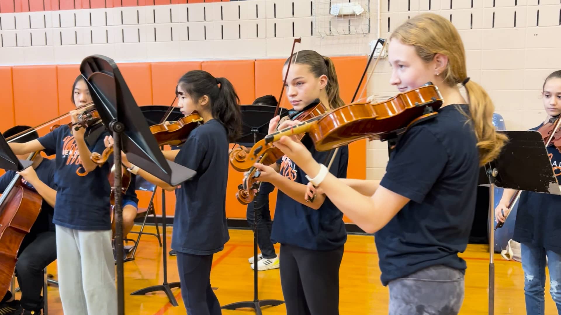 Memorial Middle School Celebrates 60 on Vimeo