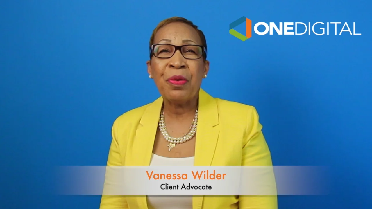 Vanessa Wilder Client Advocate OD.mp4 on Vimeo