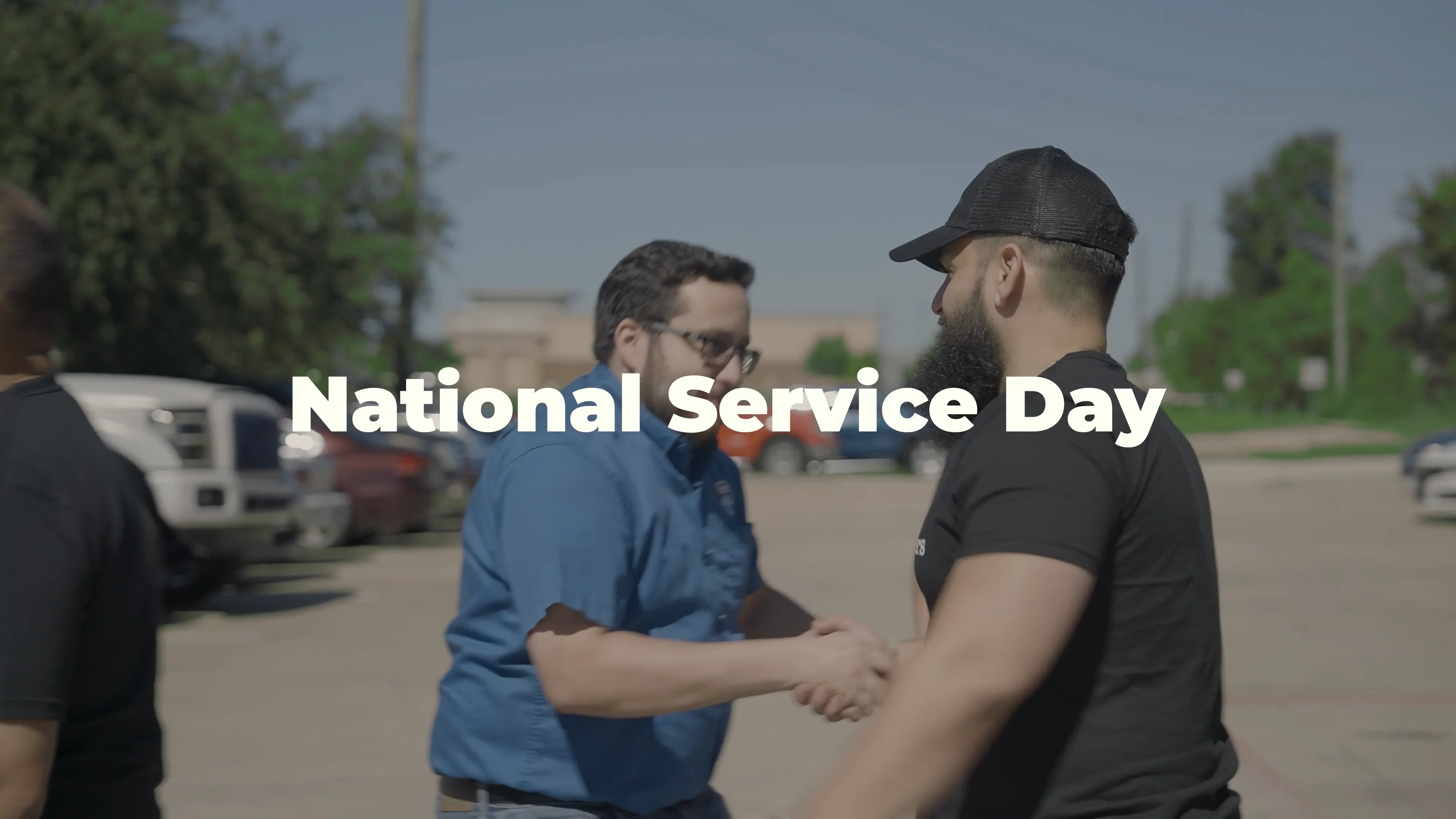 National Service Day: 2023